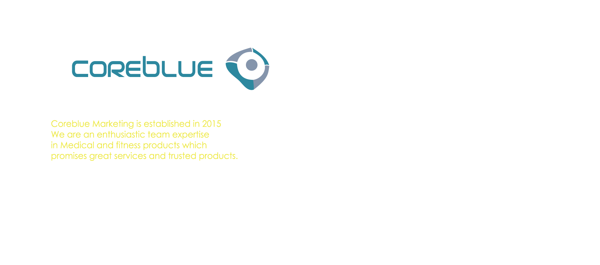 Home - Coreblue Marketing